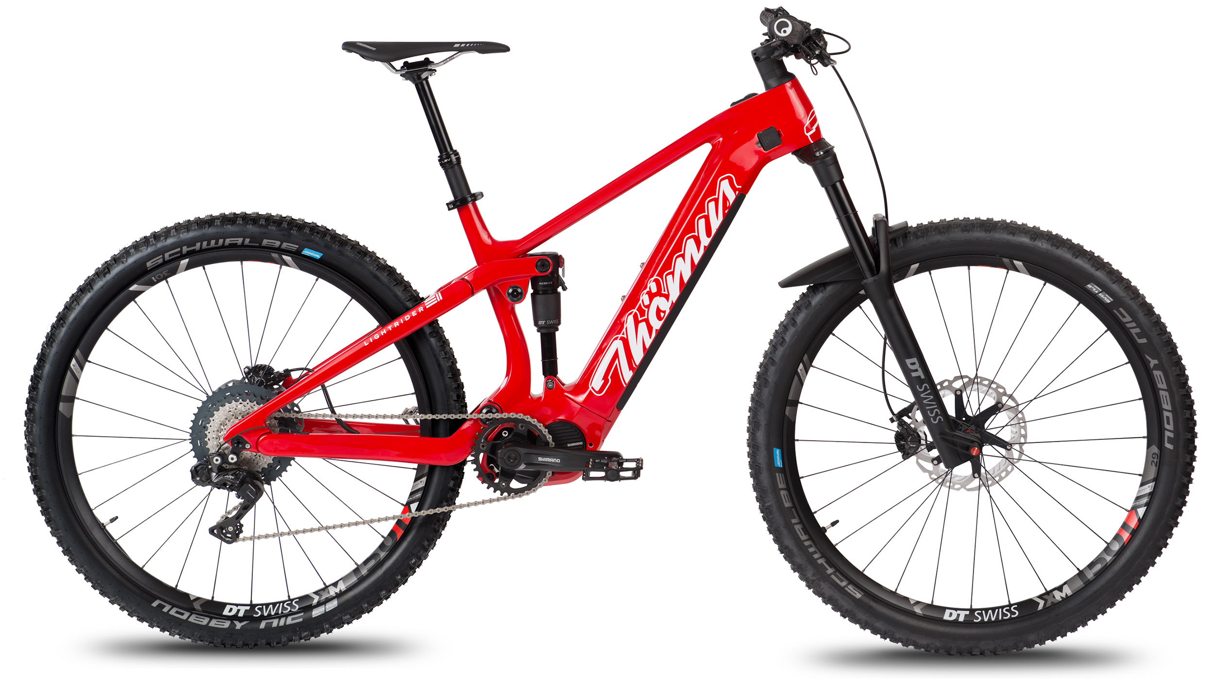 Lightrider E2 • Thömus