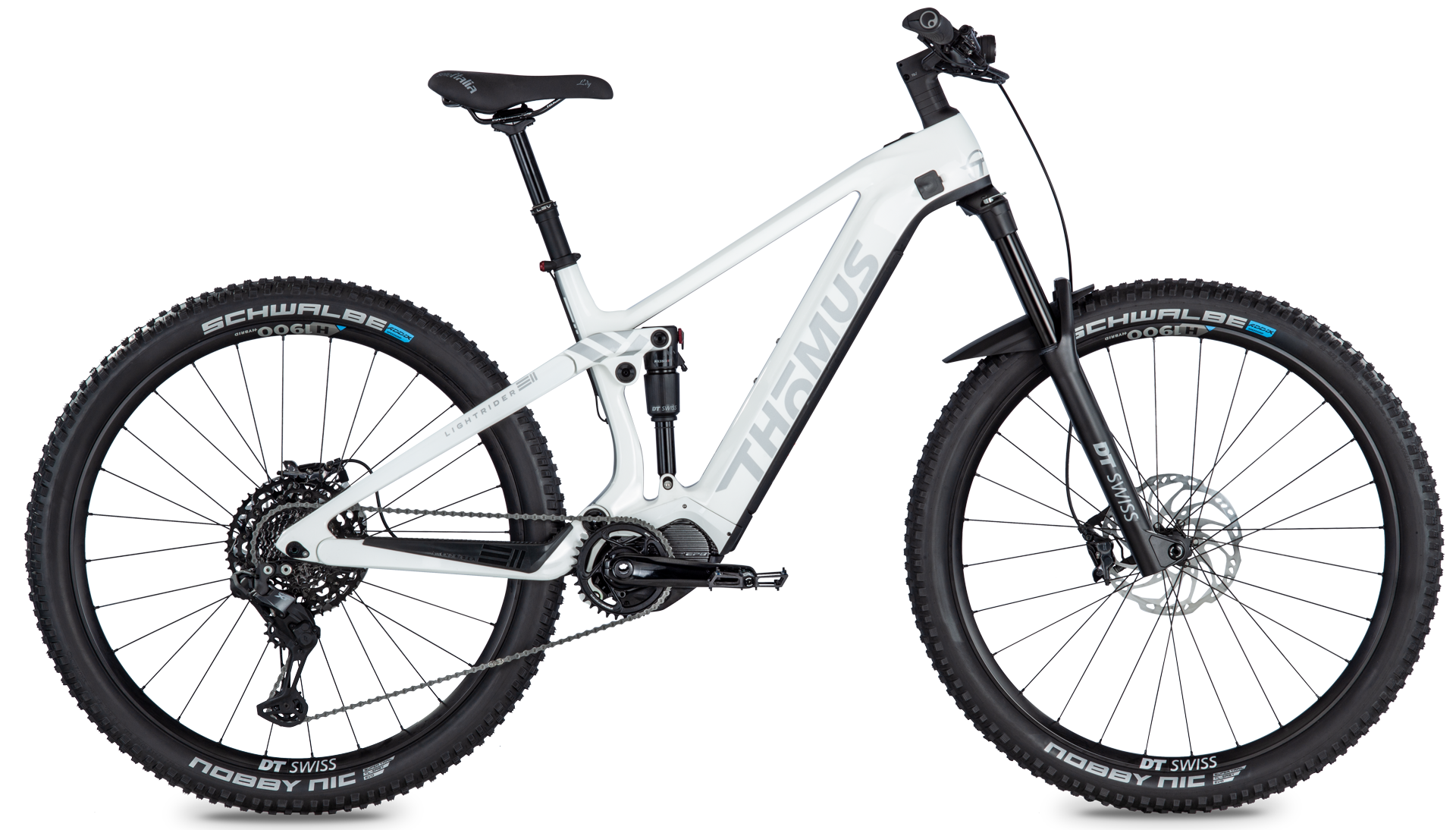 Lightrider E2 Pro • Thömus