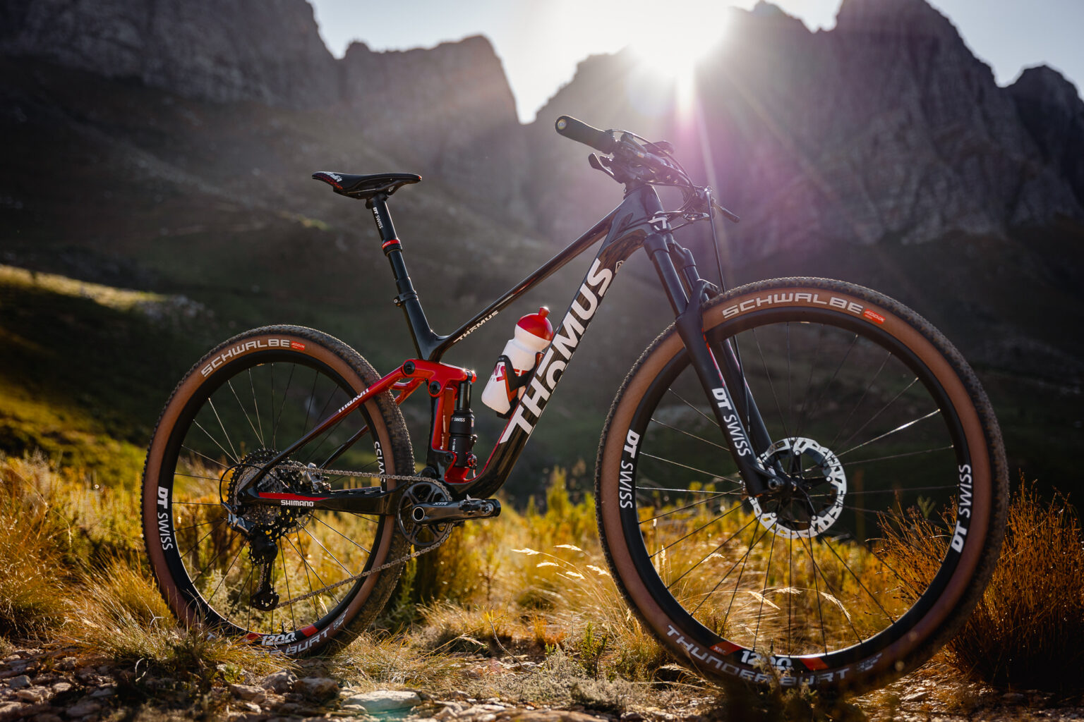 THÖMUS - SWISS MADE TO FASCINATE • Thömus