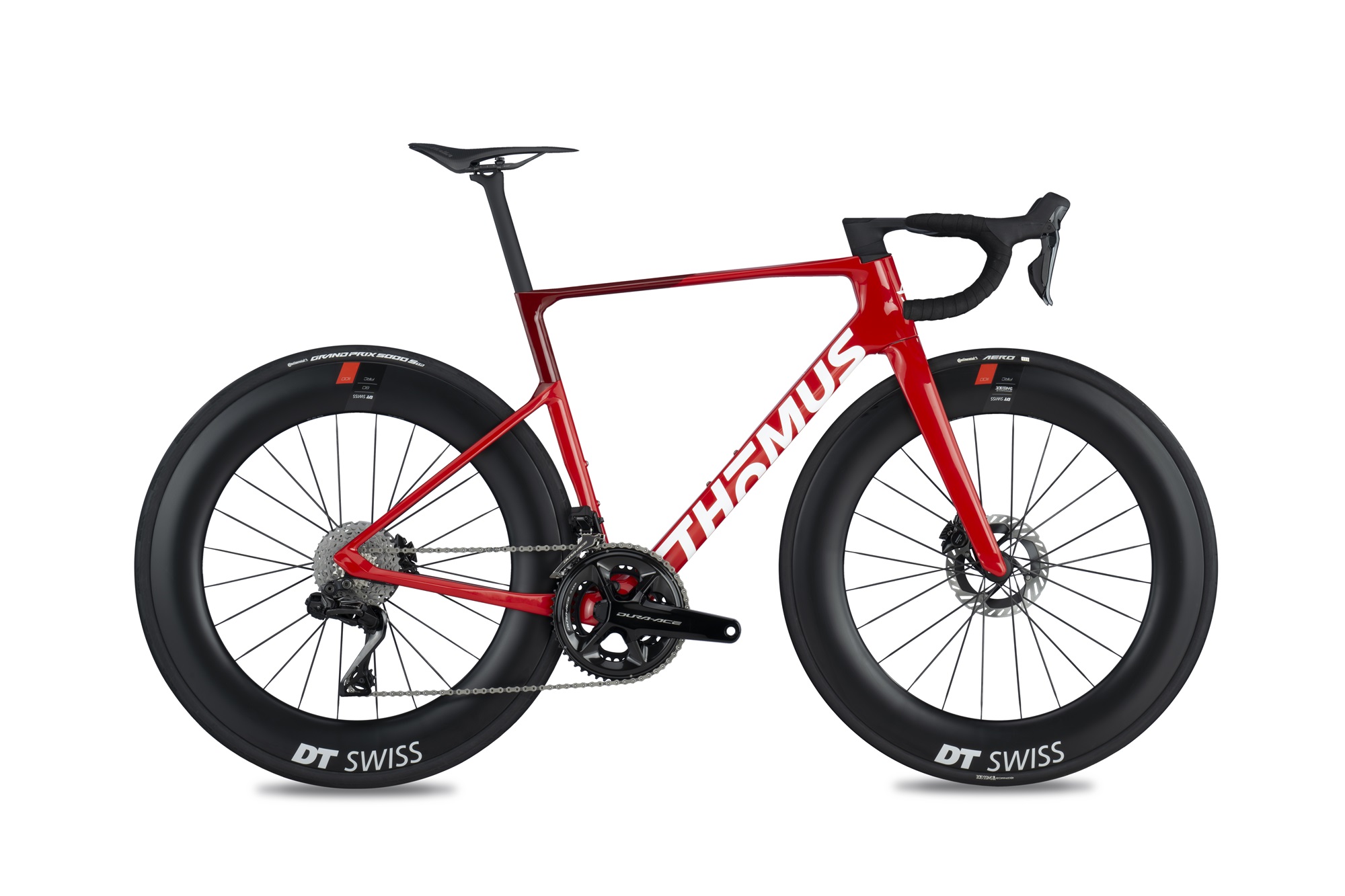 THÖMUS - SWISS MADE TO FASCINATE • Thömus